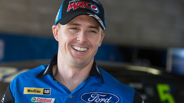 The Contenders: Mark Winterbottom | Supercars