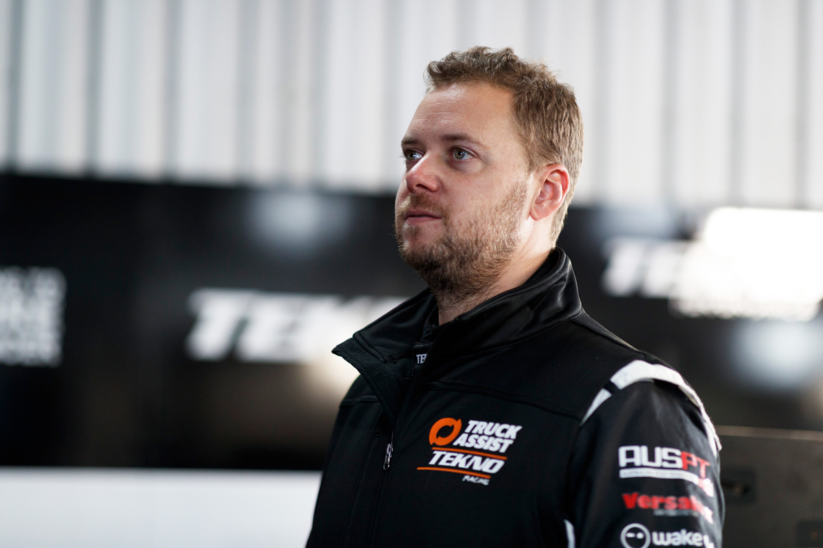 Webb opens up on 2020 Team Sydney details | Supercars