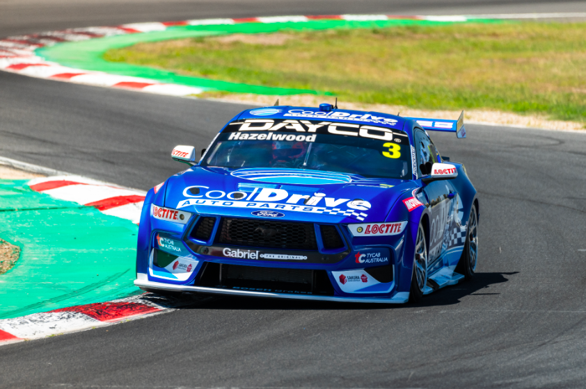 Hazelwood buoyed by 'faultless' shakedown | Supercars