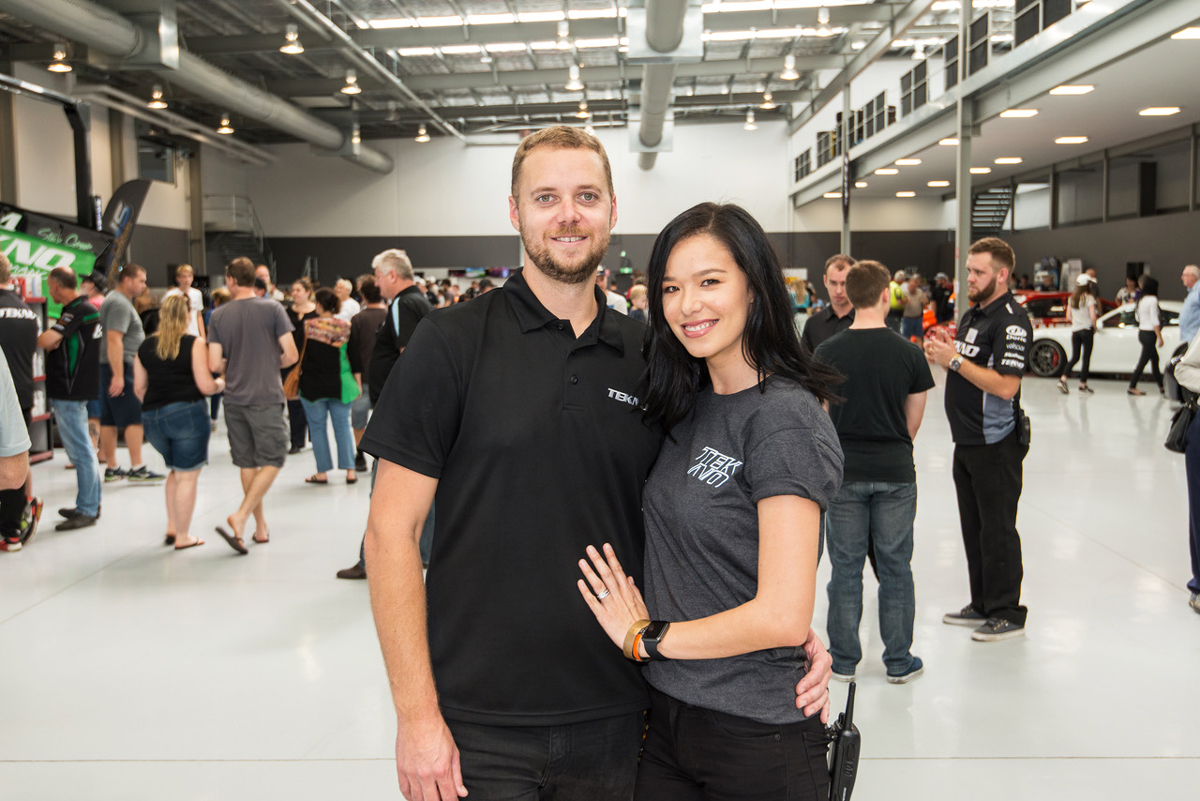 Spotlight: Team Sydney CEO Kobe Webb | Supercars