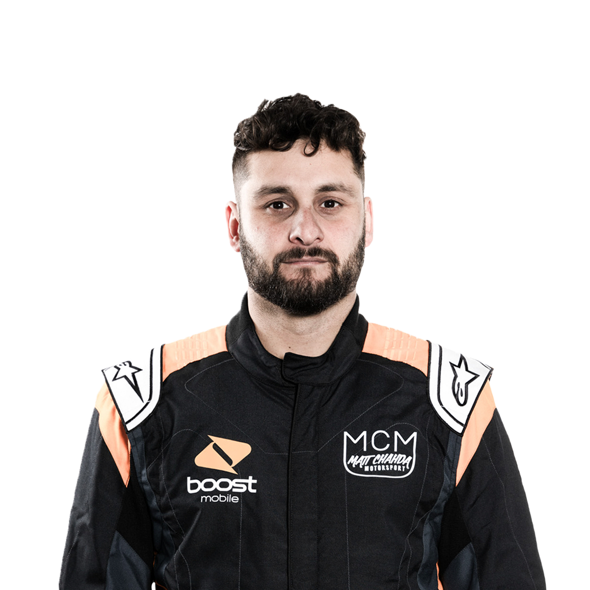 Matt Chahda | Bio | Supercars