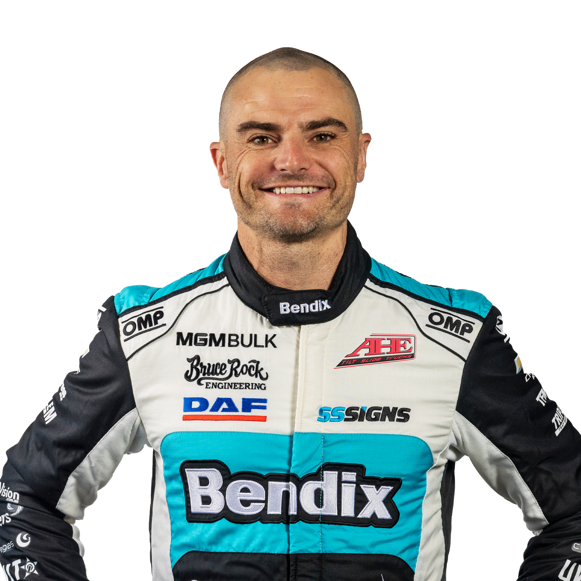 Tim Slade | Bio | Supercars