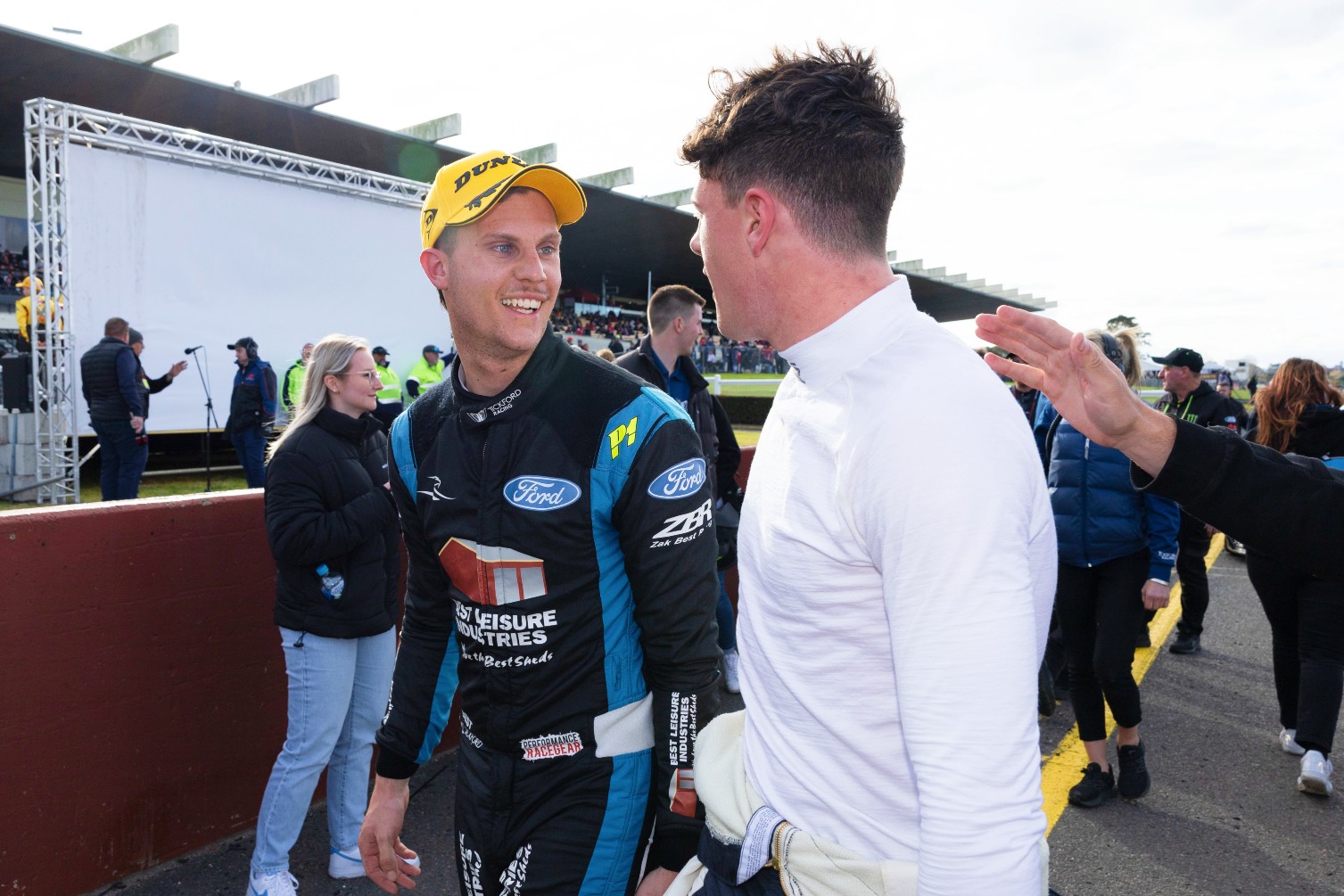 Best, Fraser ready for Bathurst showdown | Supercars