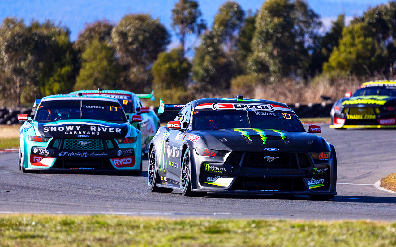Tickford confirms 2024 restructure | Supercars