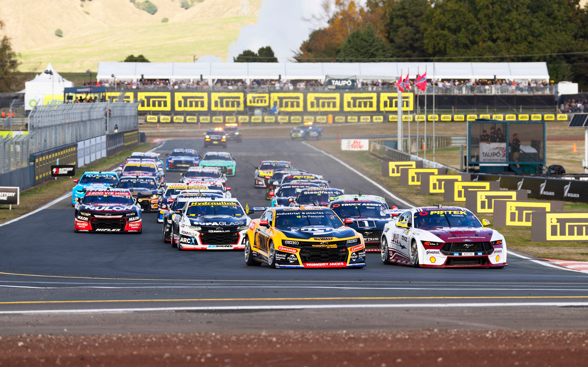 Supercars: An Expert Look at the Future of Motorsport Experiences ...