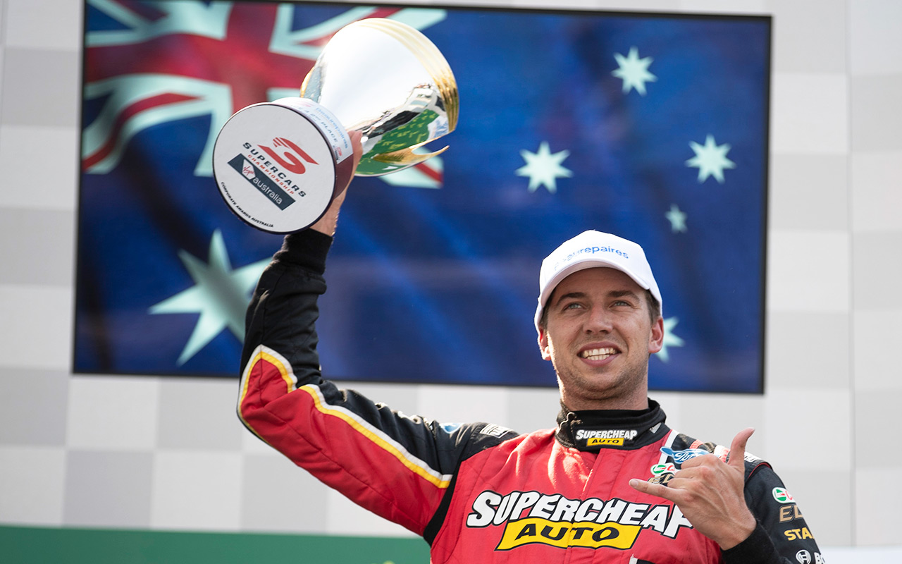 Mostert embracing trans-Tasman rivalry | Supercars