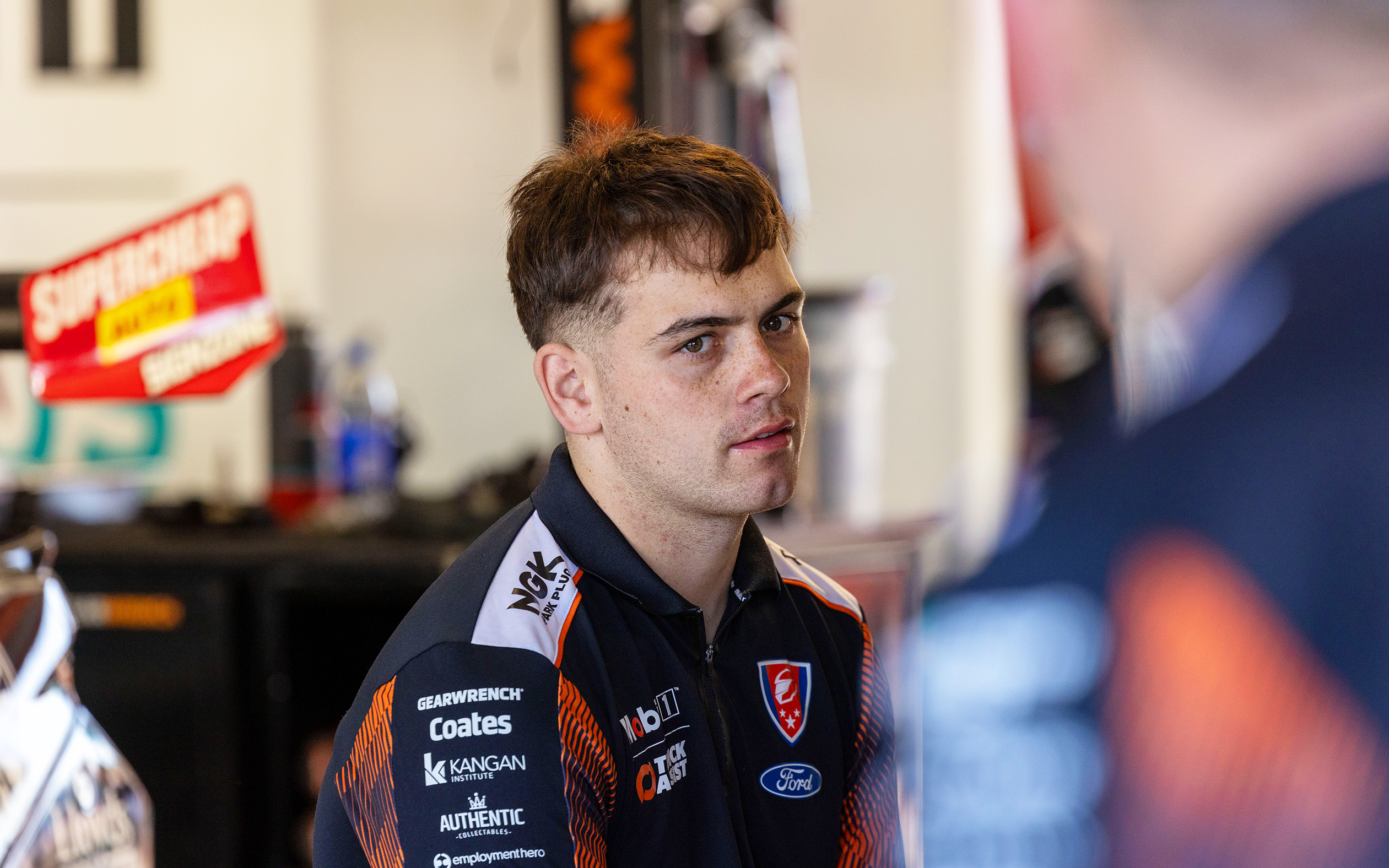 Finals tension fuelling Wood after defying broken splitter | Supercars