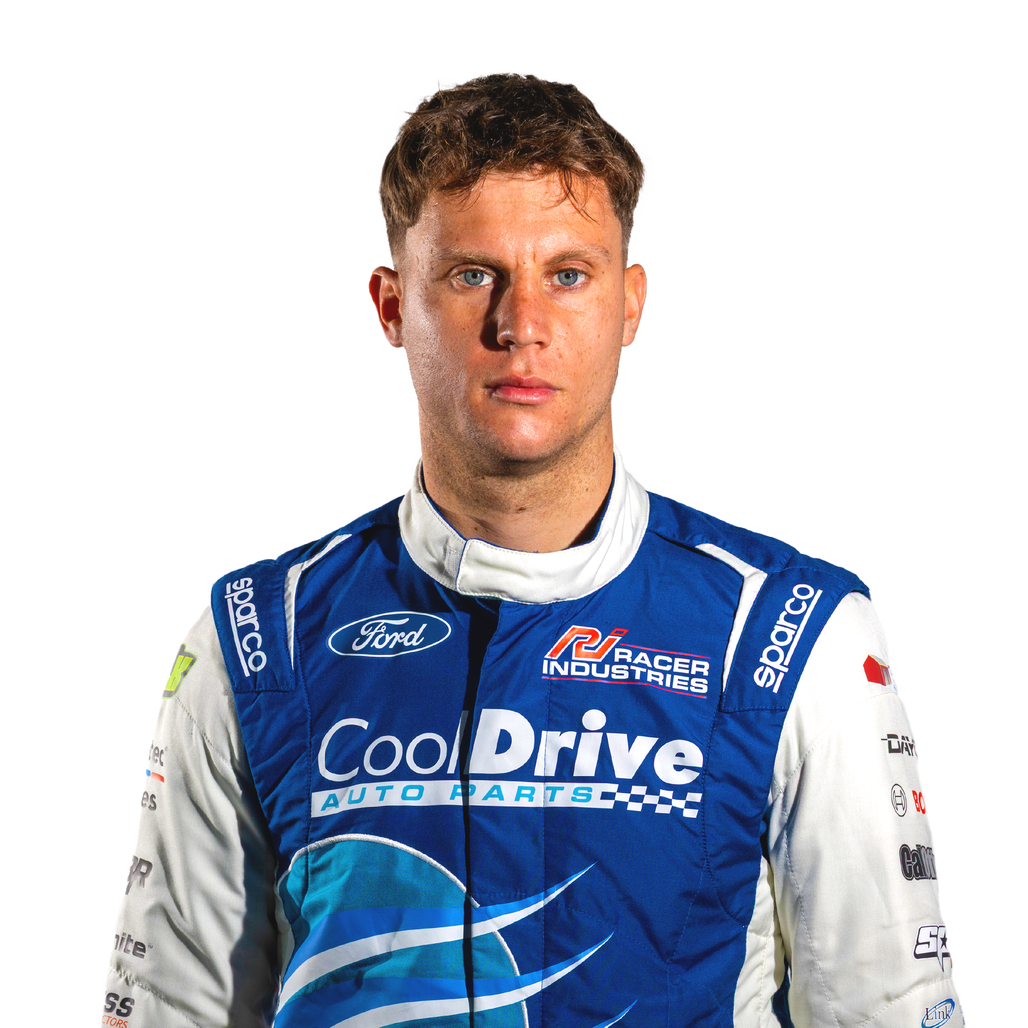 Zak Best | Bio | Supercars