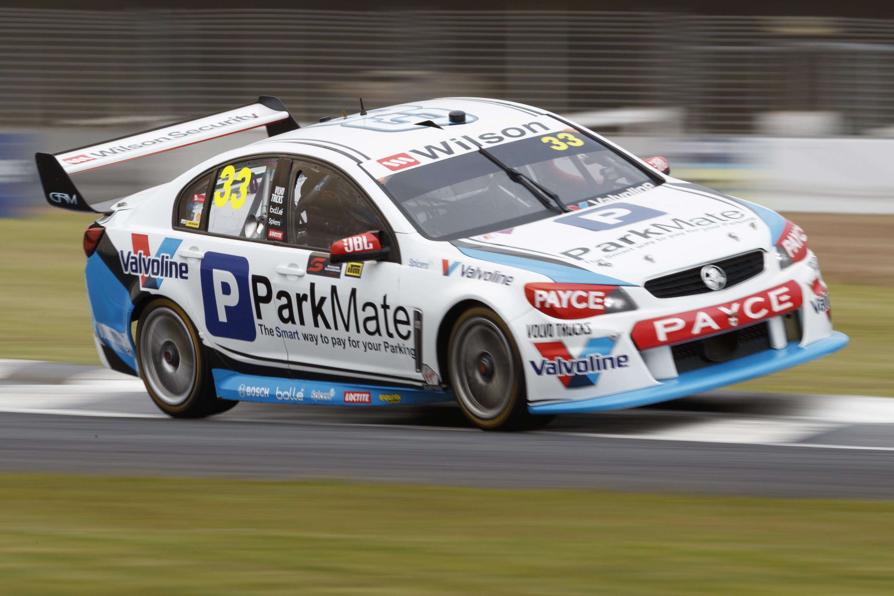 Tander: Sixth-place points fight unexpected | Supercars