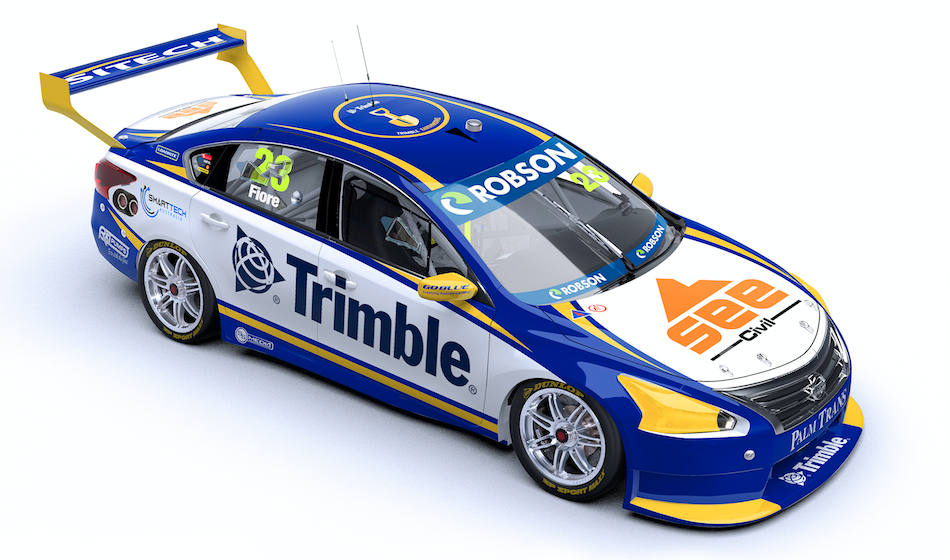 Fiore scores Nissan Super2 drive | Supercars