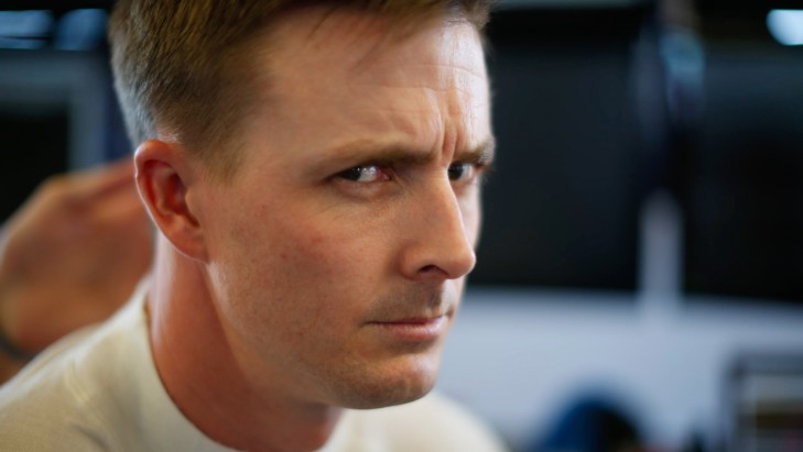 Winterbottom quick on social media | Supercars