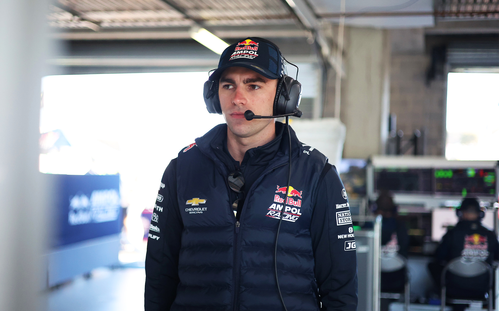 Feeney hopeful rivals keep it clean in first stint | Supercars