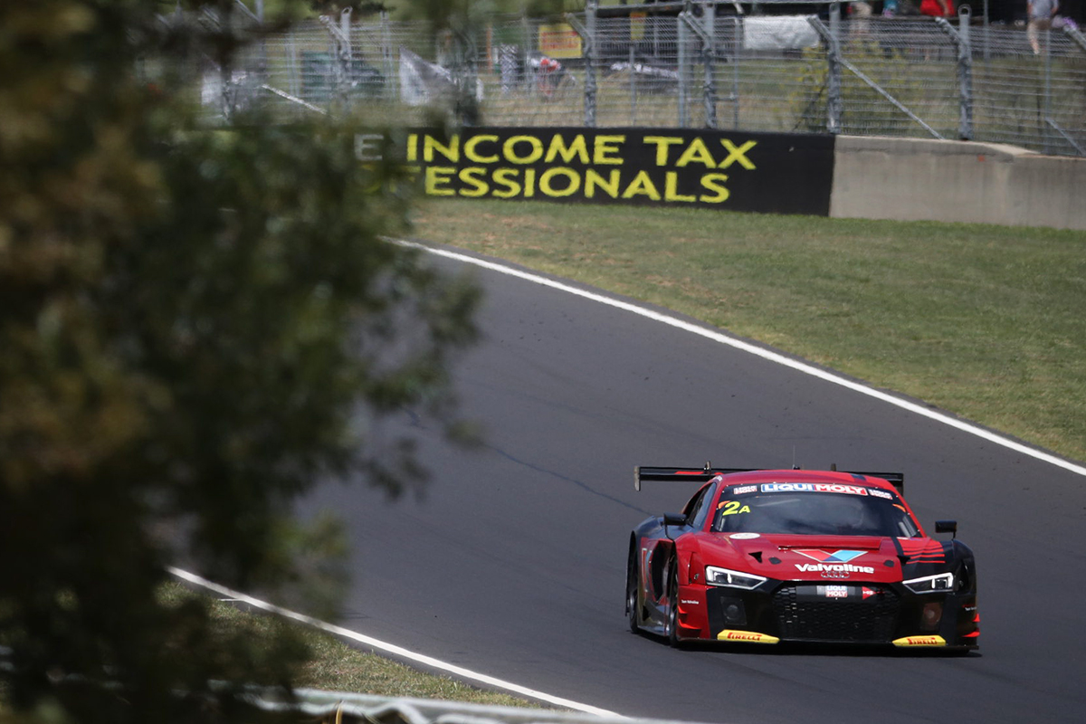 Audi tops third Bathurst 12 Hour practice | Supercars