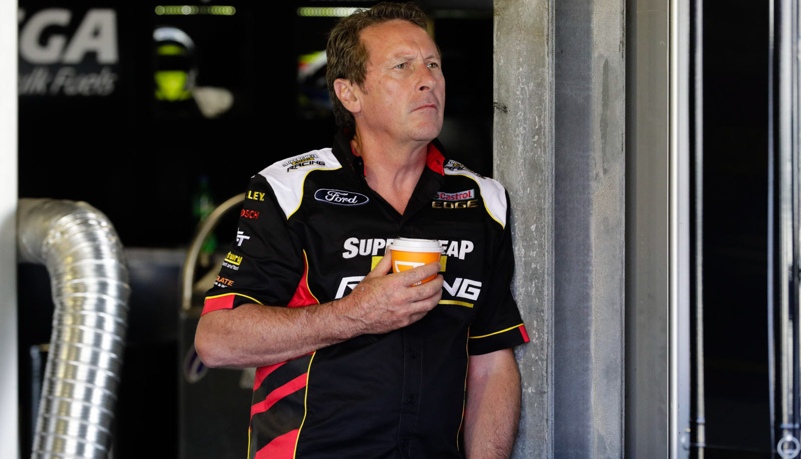 Nash: Why time was right to join Board | Supercars