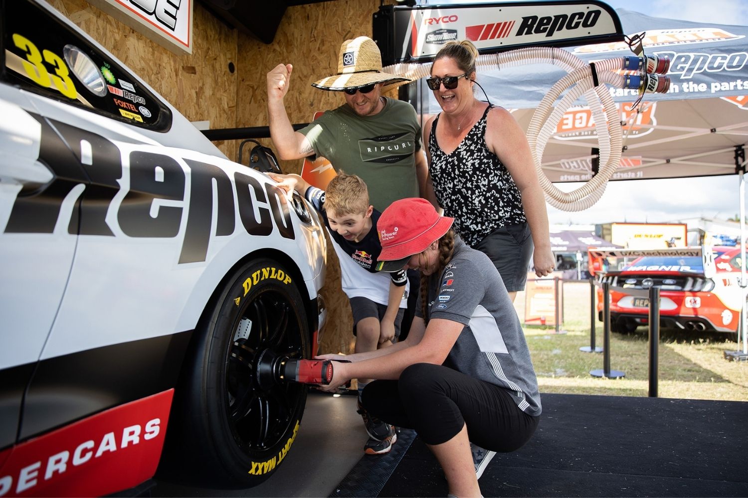 Repco announces major fan entertainment for Bathurst 1000 | Supercars