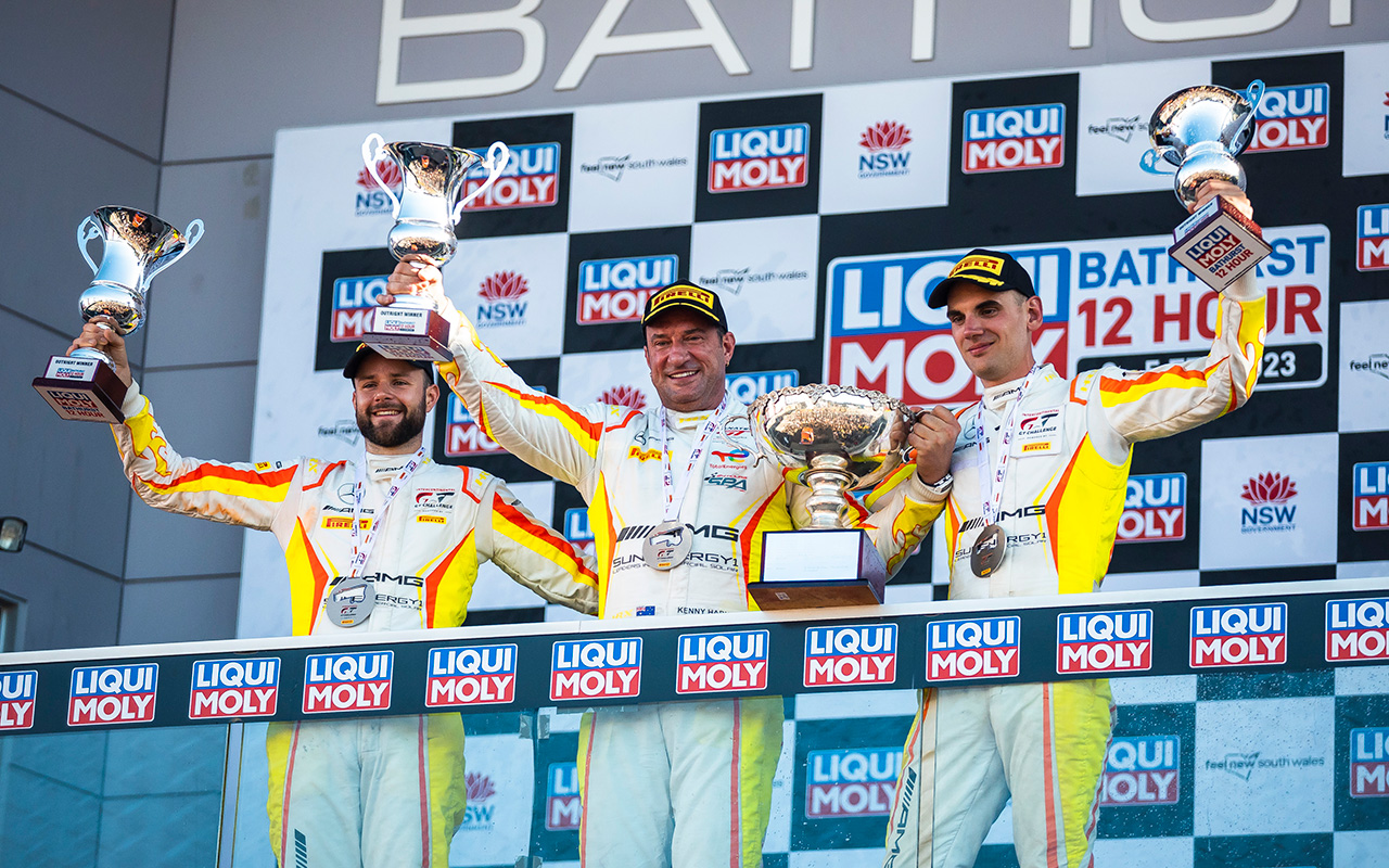 Huge global audiences tune into 2023 12 Hour | Supercars