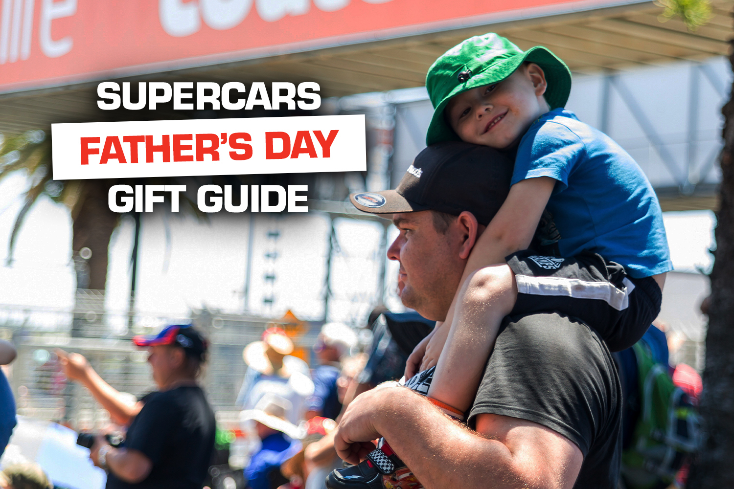 Supercars Father's Day Gift Guide | Supercars