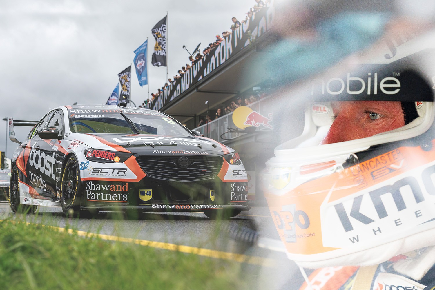 Brown's Roundup: Awesome battles and chasing trophies | Supercars