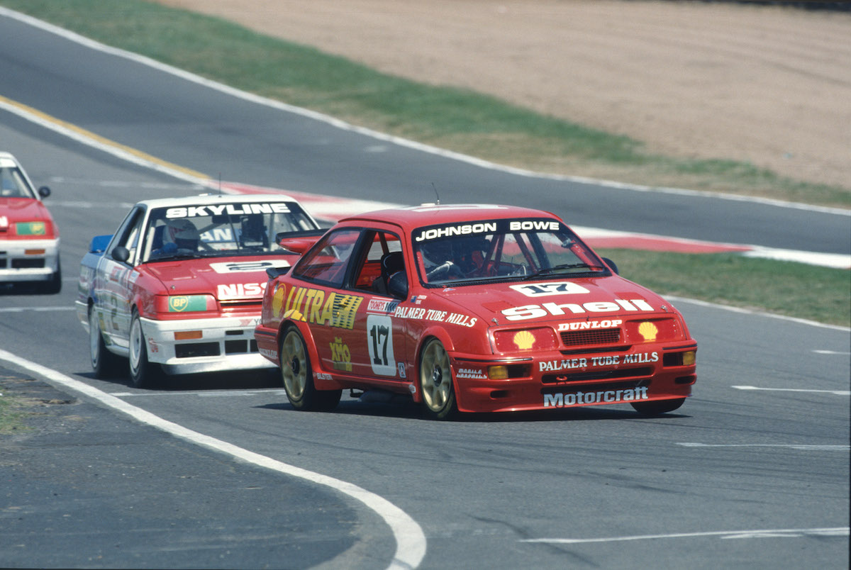 DJR history book hits the shelves | Supercars