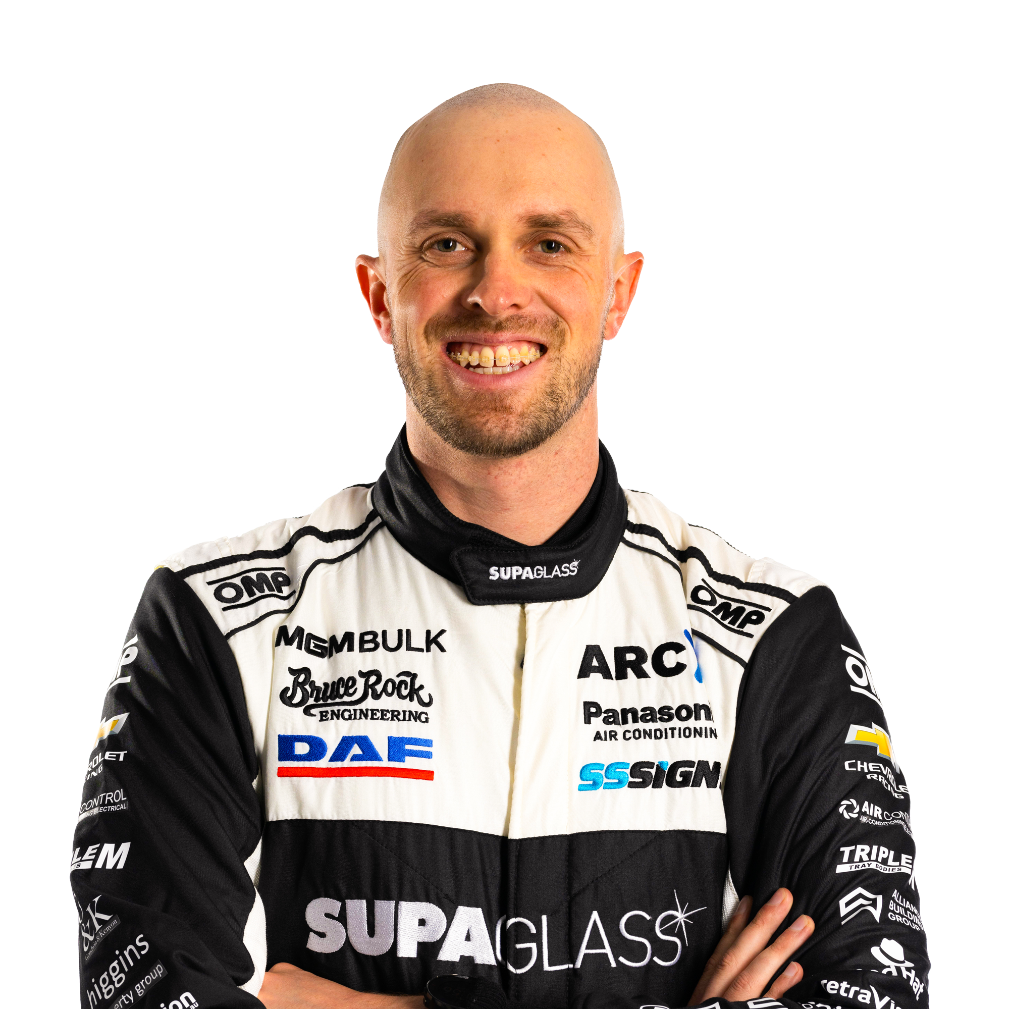 Cameron Hill | Bio | Supercars