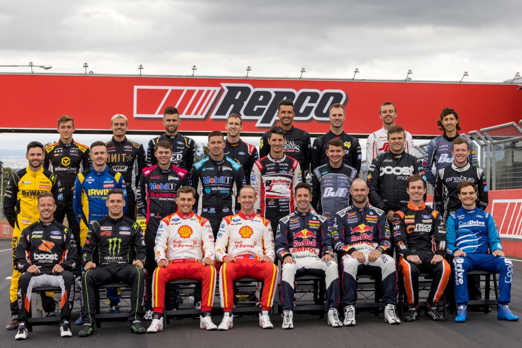 Class of 2021: The numbers behind the names | Supercars