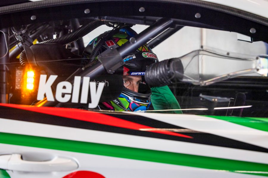 Mustang promise has Kelly ‘hungry’ | Supercars