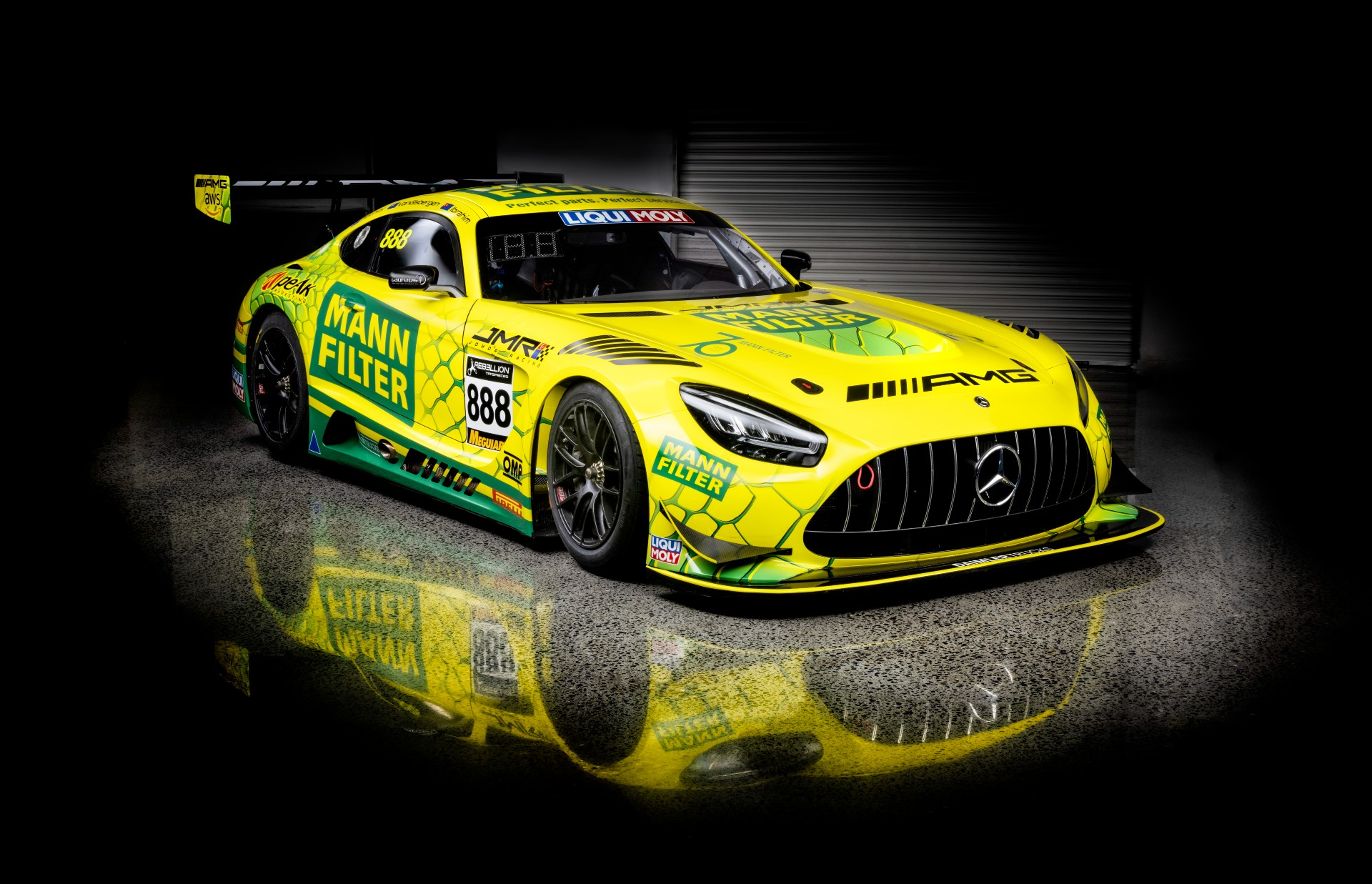 Triple Eight uncovers Bathurst 12 Hour livery | Supercars