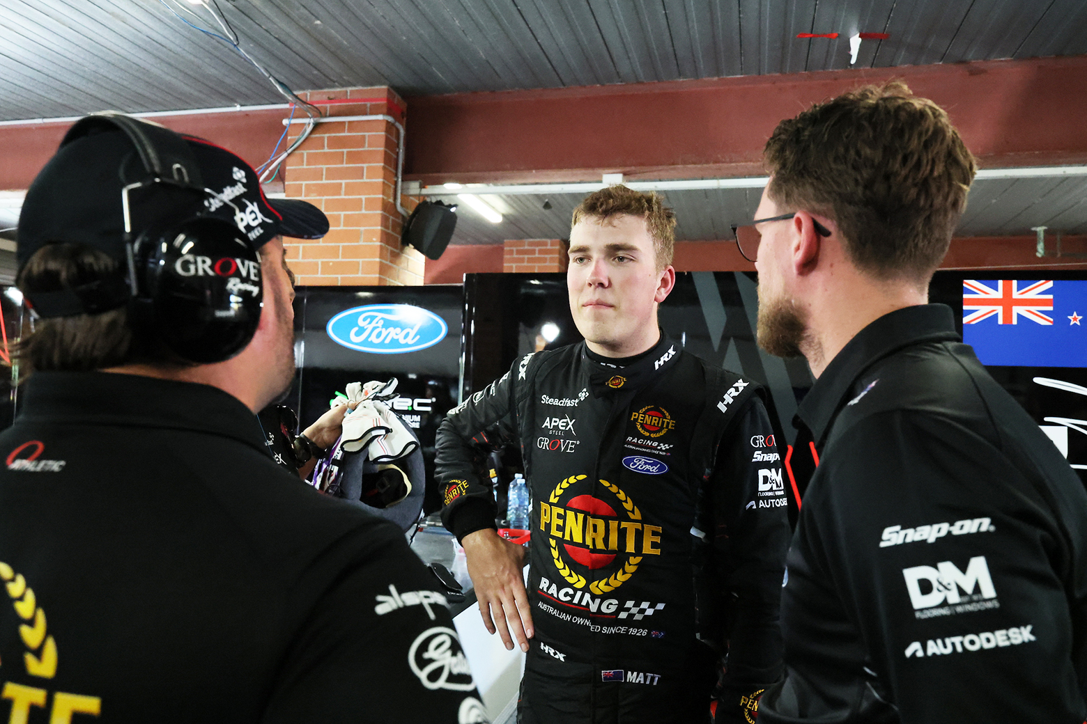 Payne vows to take next step after best start to a season | Supercars