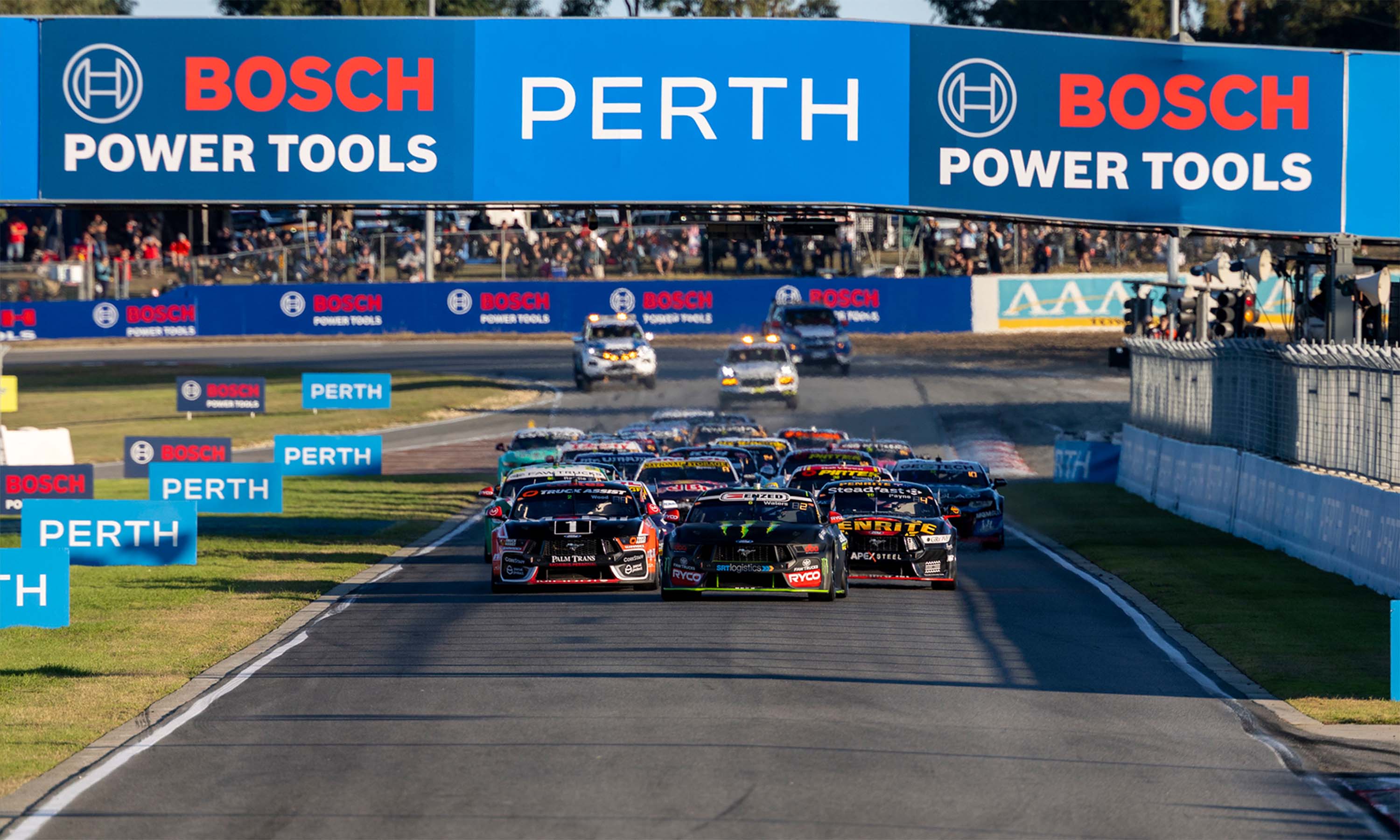 2026 Perth Super 440 | Supercars