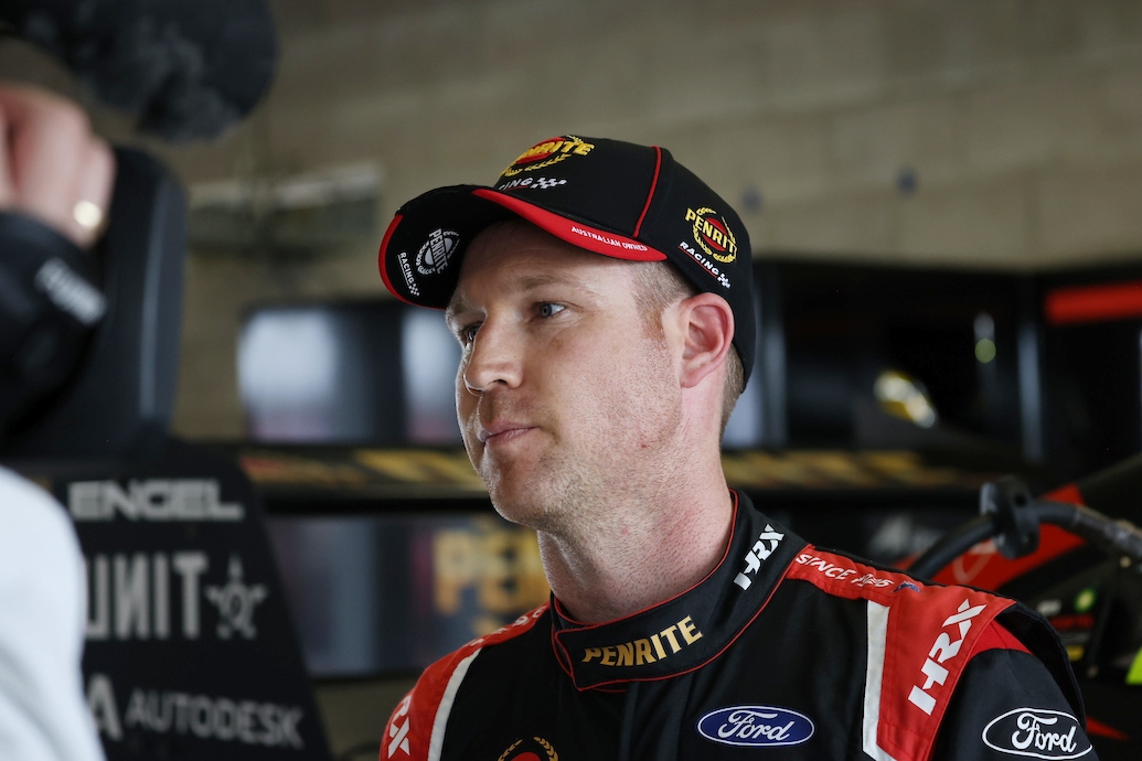 Post-Darwin changes aided Reynolds resurgence | Supercars