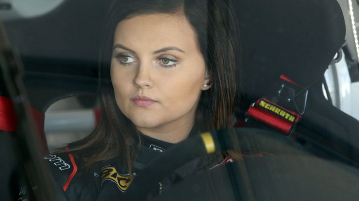 Renee Gracie partners with Caltex Australia | Supercars