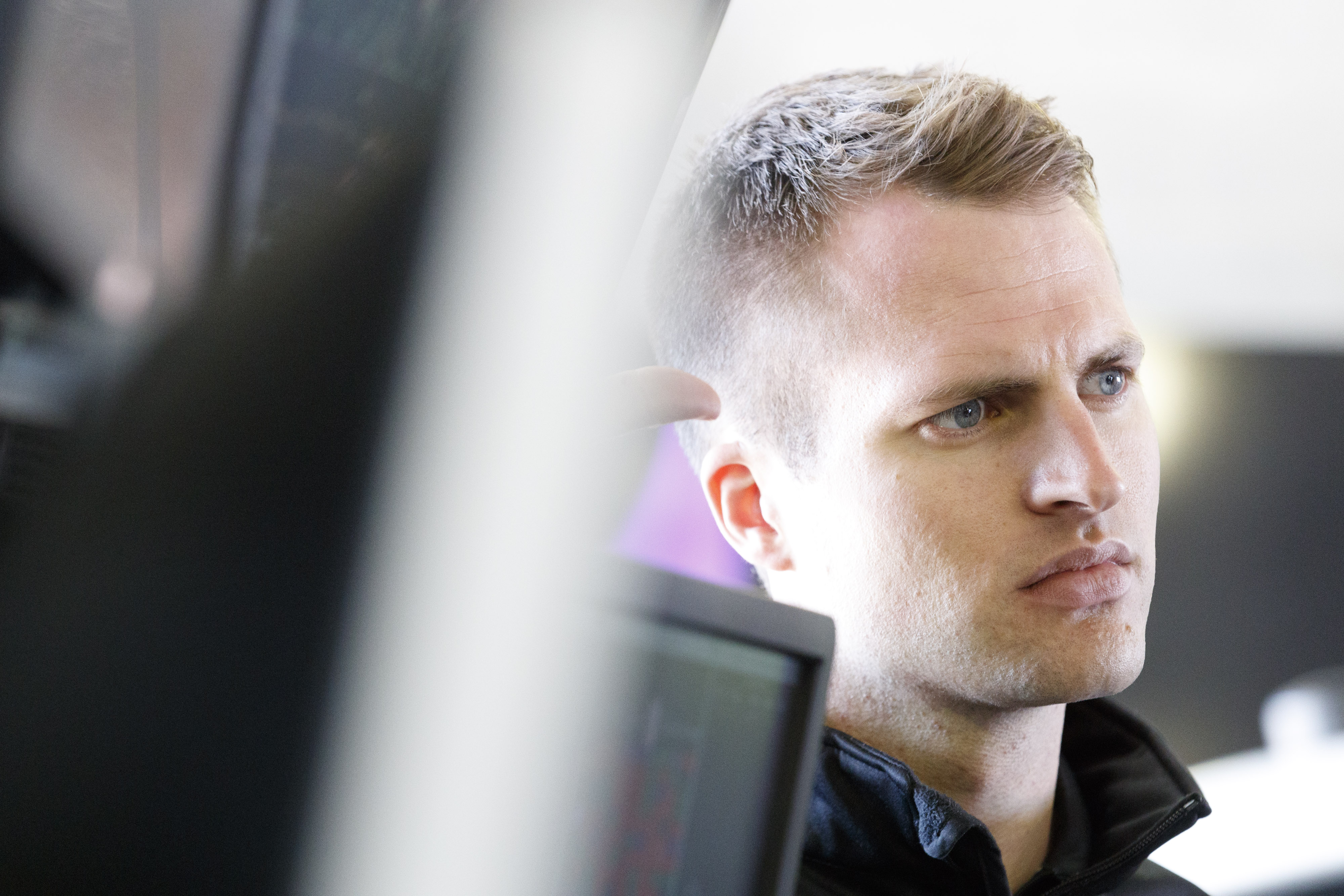 Team-mates key to Jacobson's Nissan switch | Supercars