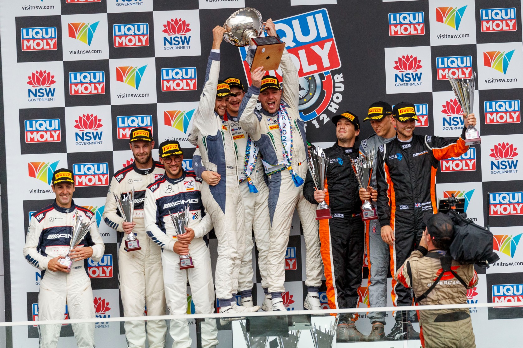 The Bathurst 12 Hour records to beat | Supercars