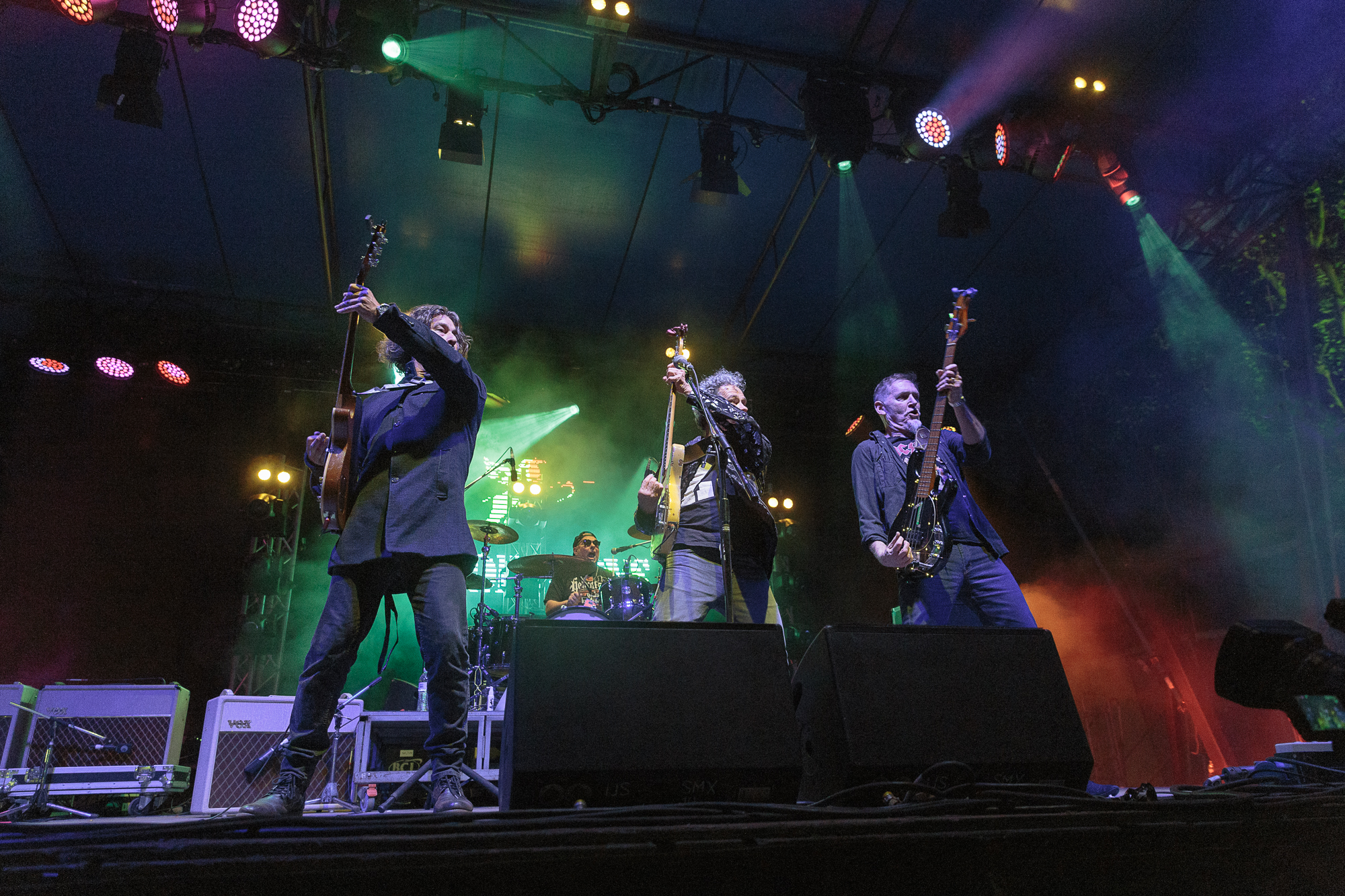 Entertainment line-up for OTR SuperSprint revealed | Supercars