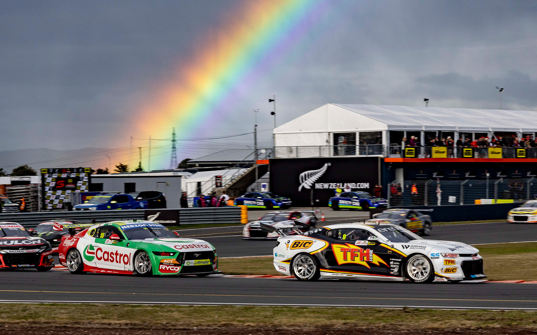 The quiet achiever through first three rounds | Supercars