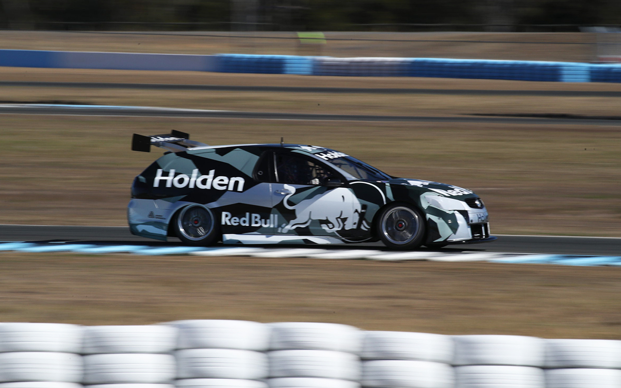 Gallery: Supercars testing at Ipswich | Supercars