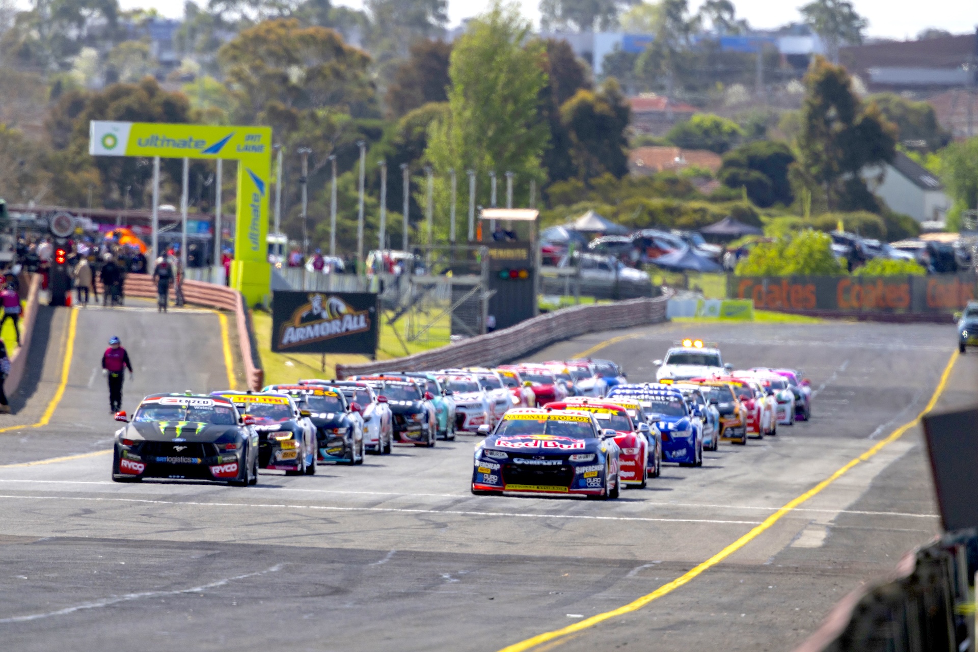 All-important 250km races headline 2025 Sandown track schedule | Supercars