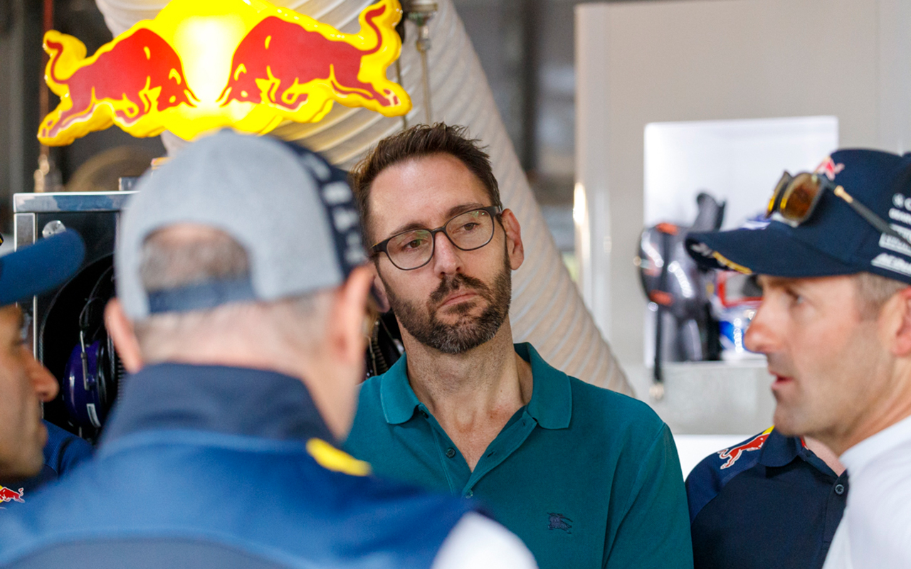 New T8 tech chief gets headstart on 2020 | Supercars