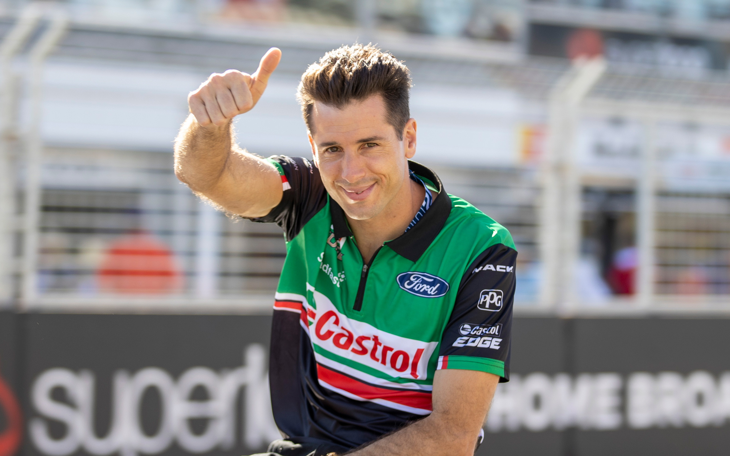 Kelly set to launch latest post-racing venture | Supercars