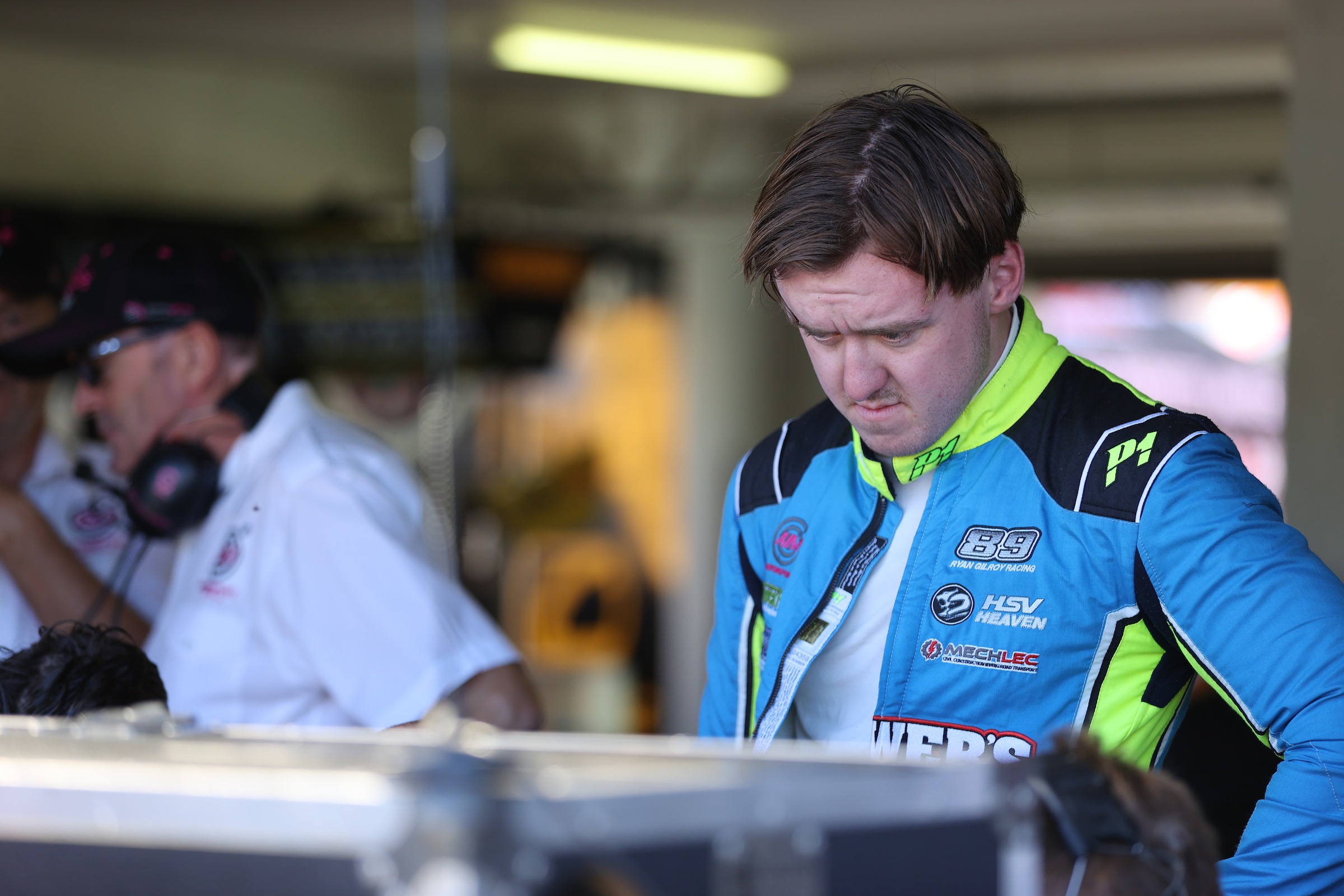 Gilroy relishing second Dunlop Series chance | Supercars