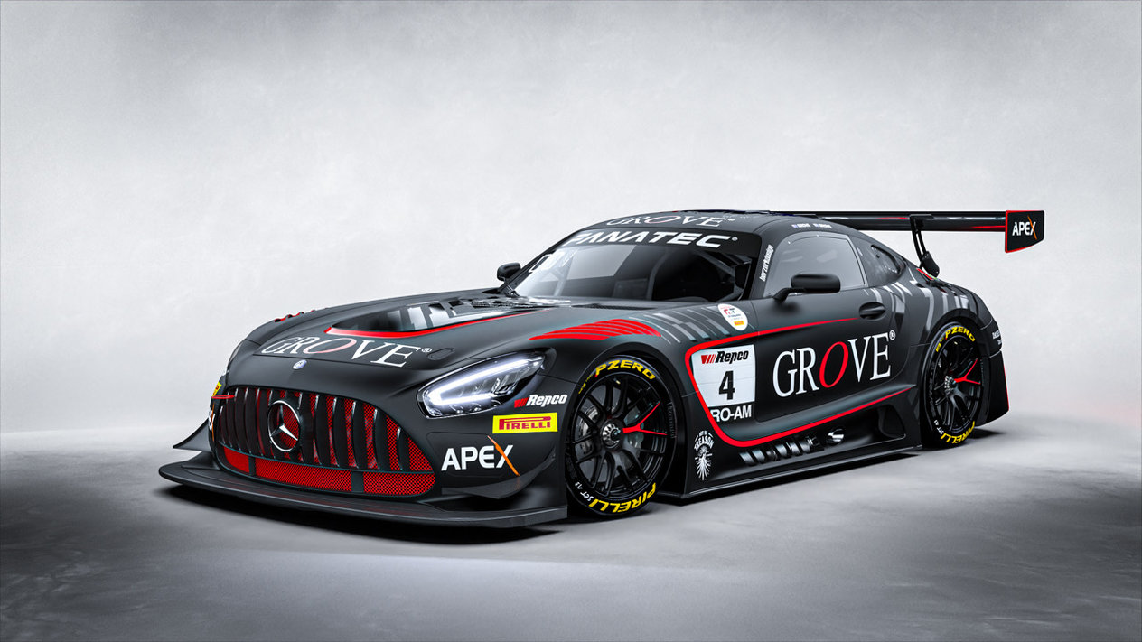 Groves announce 12 Hour return, factory driver recruit | Supercars