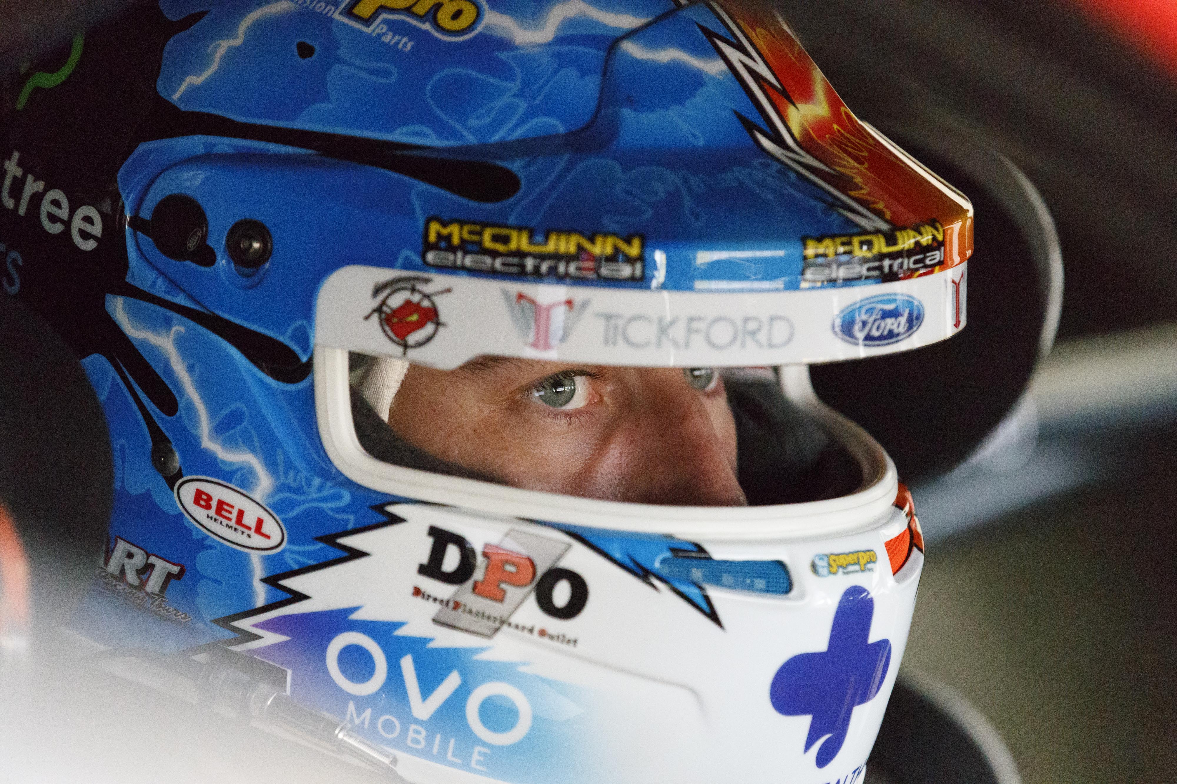 Mostert's missed Le Mans chance | Supercars