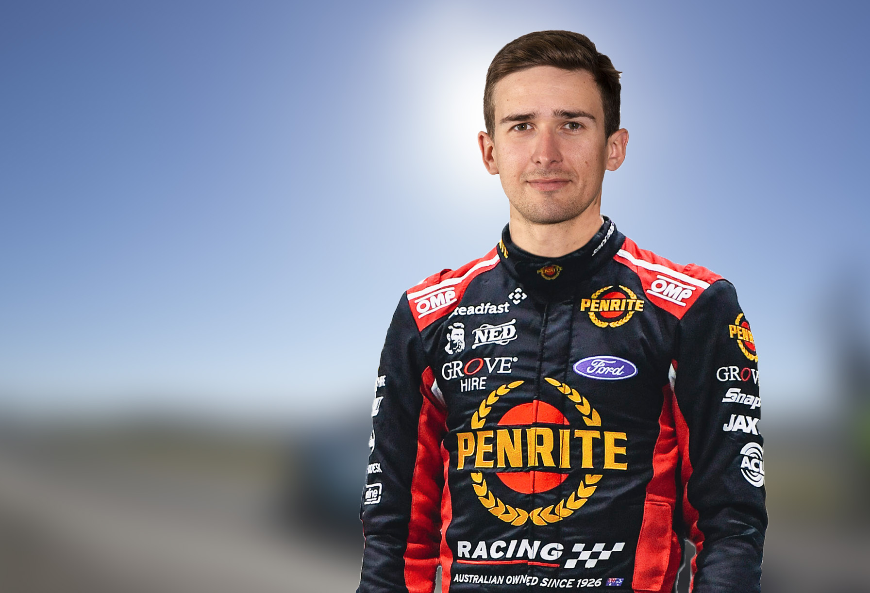 Matt Campbell | Bio | Supercars