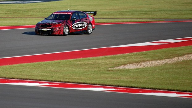 10 Fast Facts: Austin 400 | Supercars