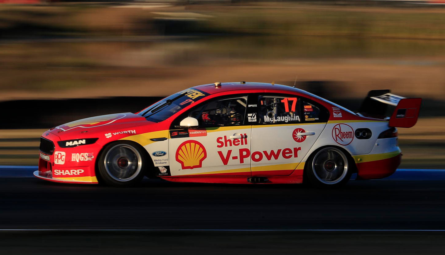 McLaughlin extends points lead with Race 15 win | Supercars