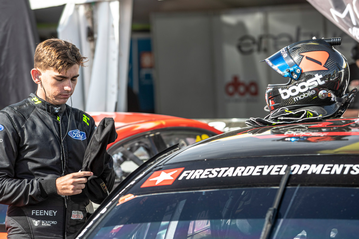 Round 10 tracks special to Feeney family | Supercars