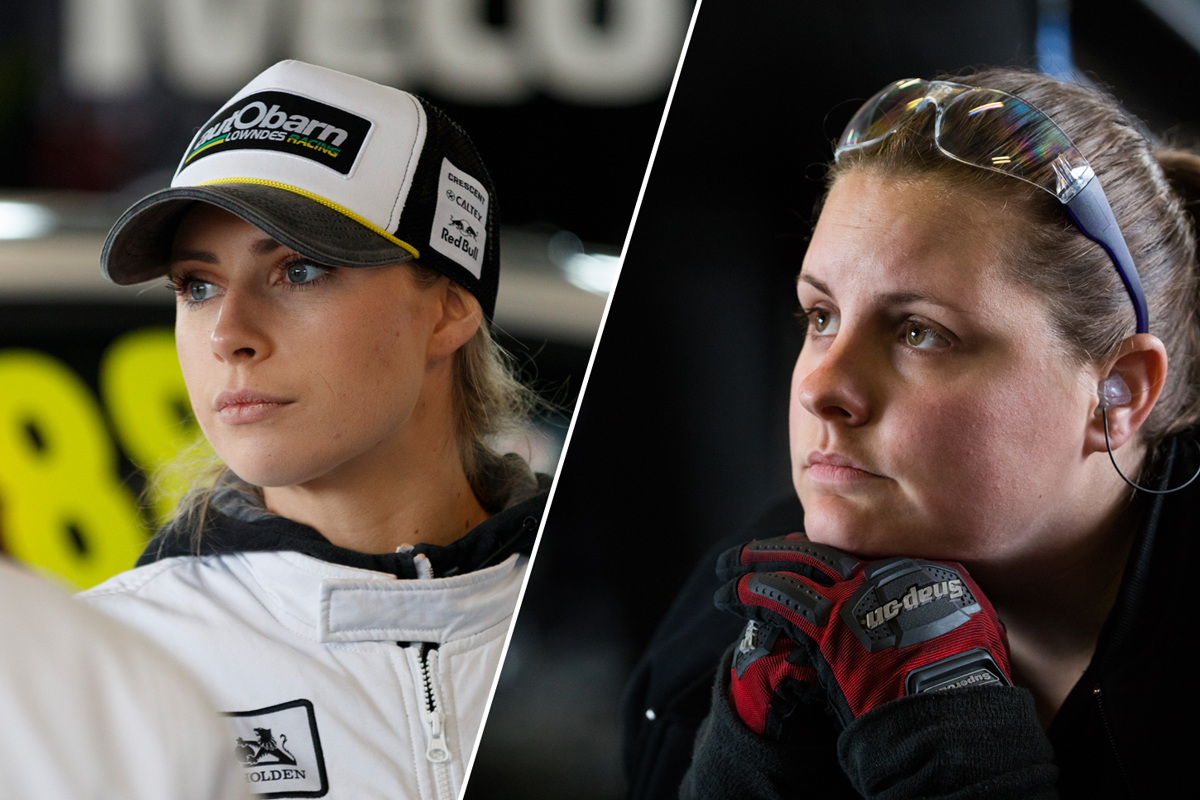 Latest D2BD ambassadors announced | Supercars