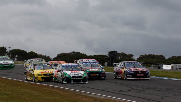 Lap by Lap: Race 34 | Supercars