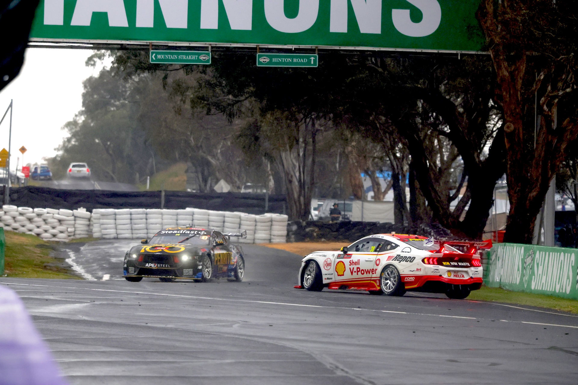 Kostecki/Hazelwood's Bathurst unravels with issues, penalty | Supercars