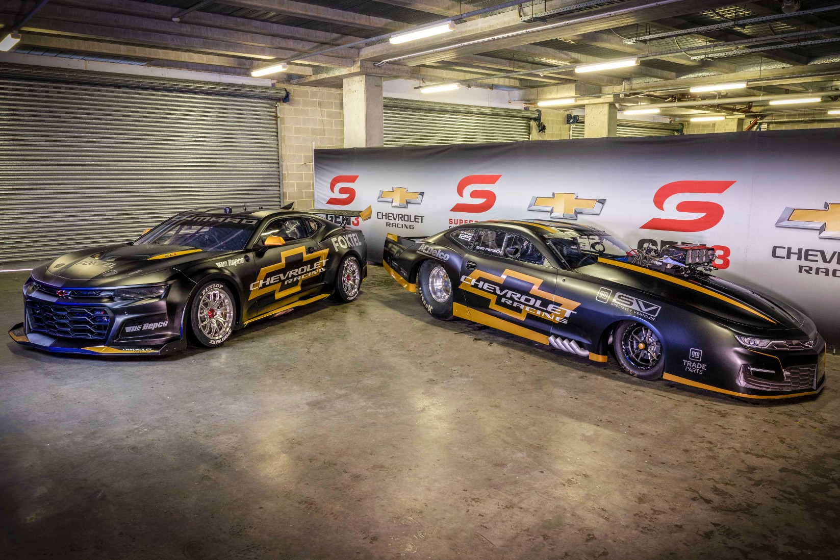 Drag Racing Chevrolet BTE Car Of The Week: Andrew Ellis' 1987